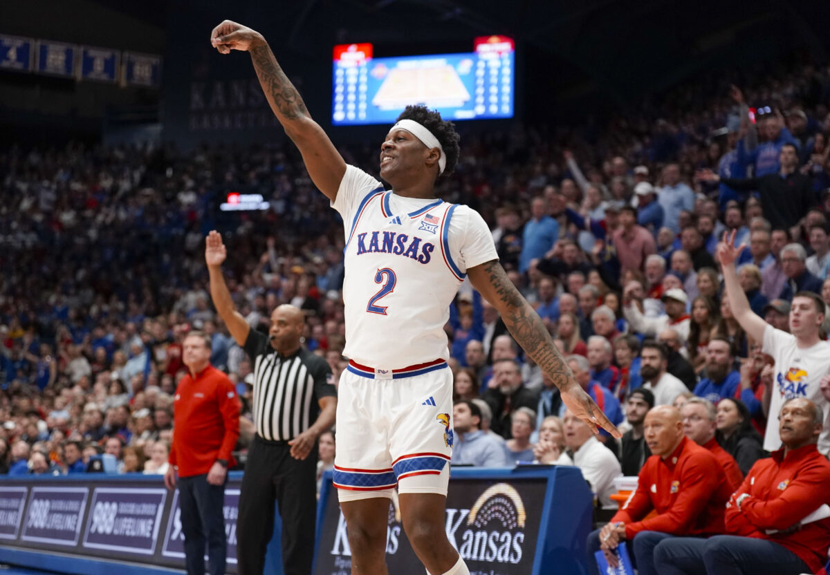 Storr commits to Ole Miss - KU Sports